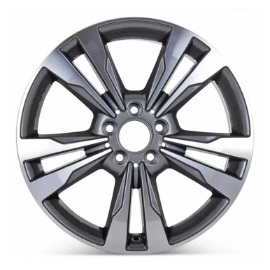 18" Replica wheel replacement for Mercedes E350 rim 2124015702