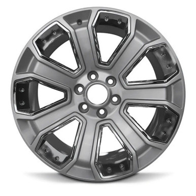 22x9" Replica wheel replacement for GM Trucks rim 19301190