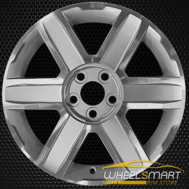 18" Factory Rim for GMC Terrain Machined OEM wheel 9597542