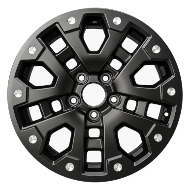 18" Honda Ridgeline Black OEM Rim 63635 | WheelSmart Rims