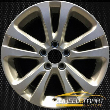 17" Chrysler 200 oem wheel for sale Silver alloy rim 2511