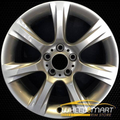 18" BMW 4 Series oem wheel for sale Silver alloy rim 71542
