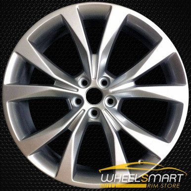 21" Ford Edge oem wheel for sale Silver alloy rim 10048