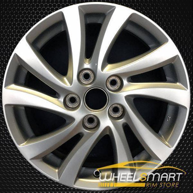 16" Mazda 5 oem wheel for sale Silver alloy rim 64948