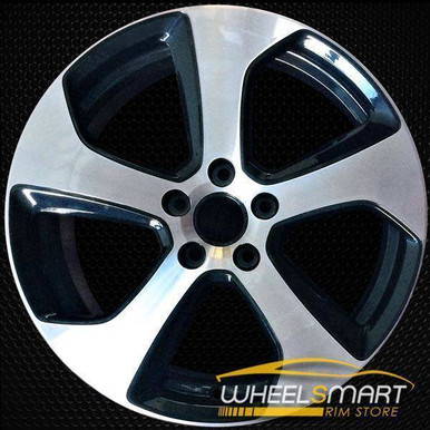 18" Volkswagen VW Golf oem wheel sale Machnd rim 69980