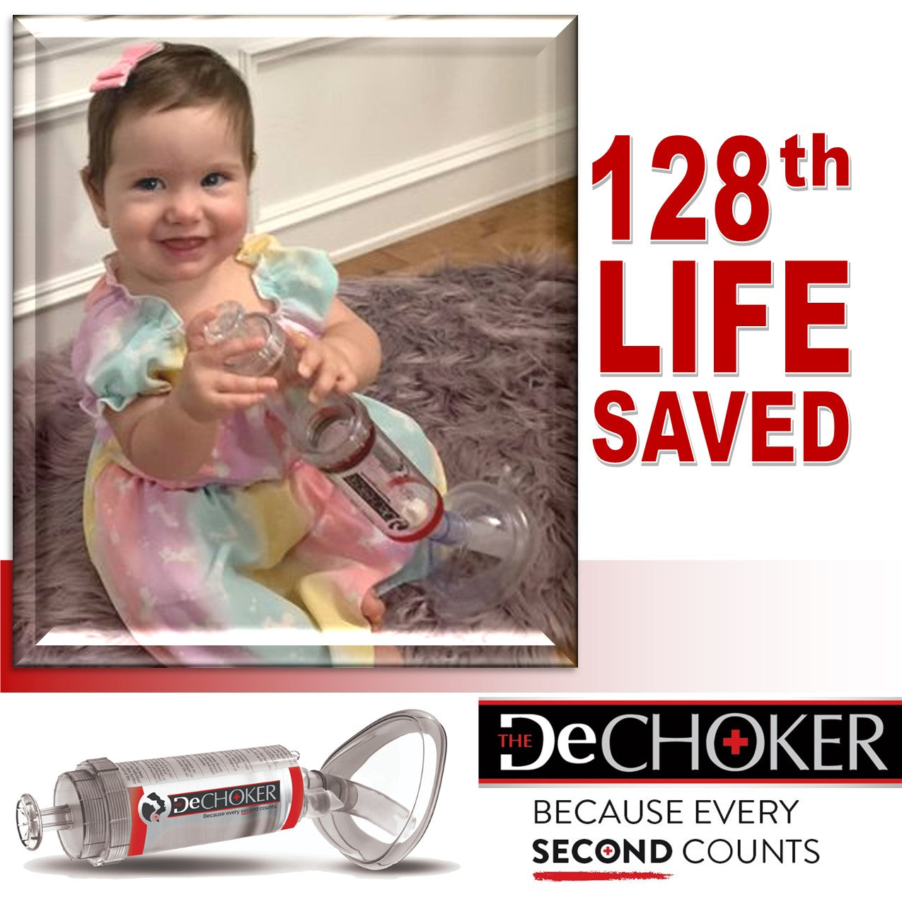 #128 is this beautiful little angel in the picture - Dechoker