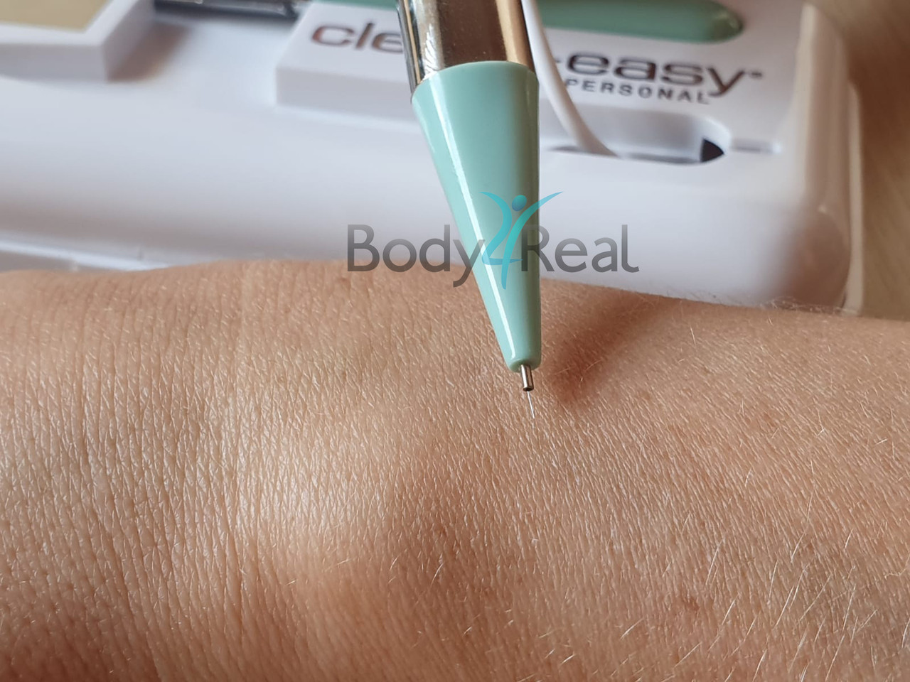 Clean & Easy Deluxe Home Electrolysis Kit