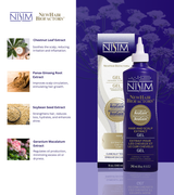 Nisim Stimulating Extract for Dry Scalp - Original or Gel - 240 ml (8 oz)