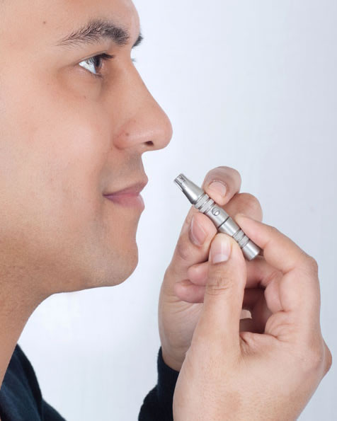 Groom Mate Platinum XL Ear and Nose/Nasal Hair Trimmer