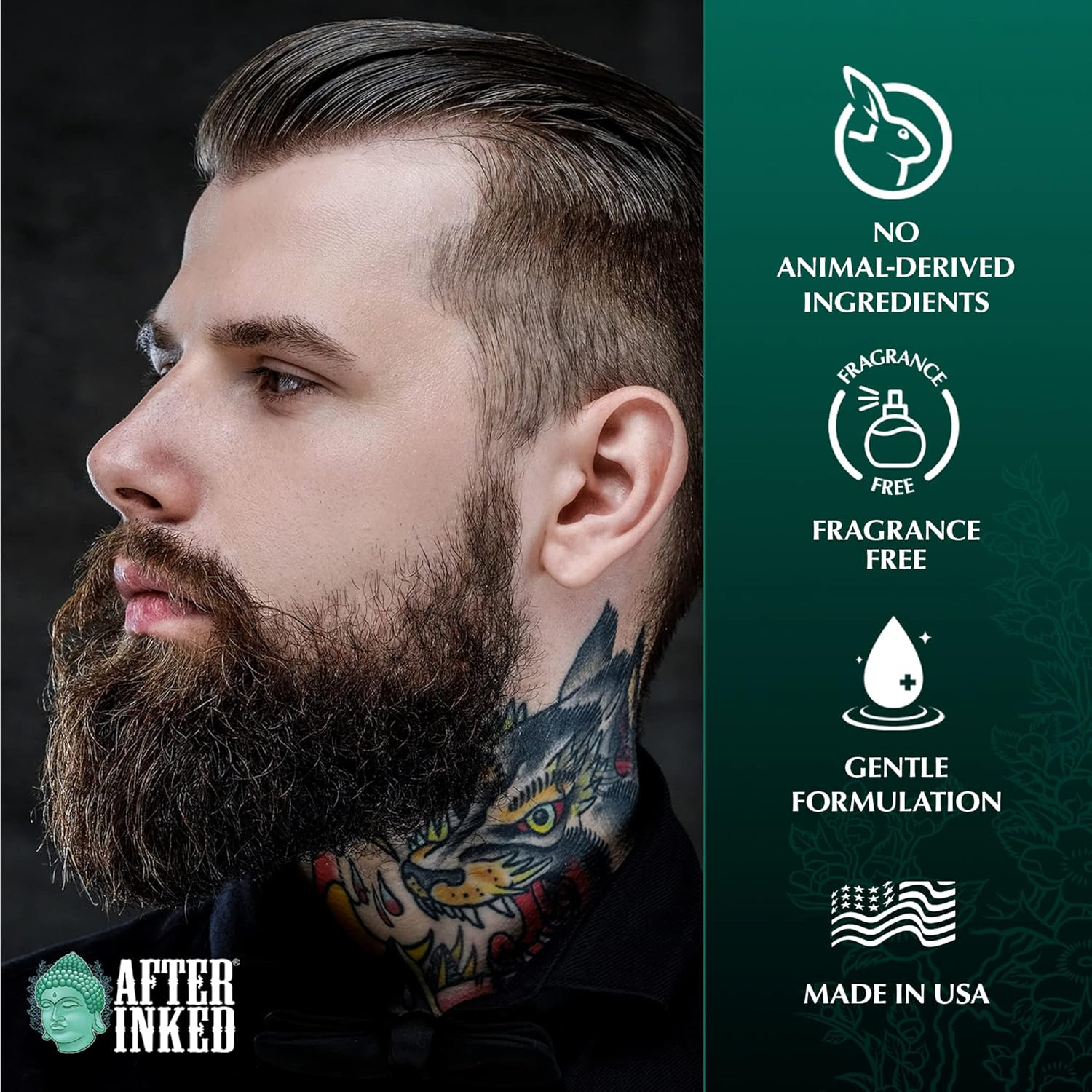 After Inked Sachets 7ML Box of 50 - Body4Real