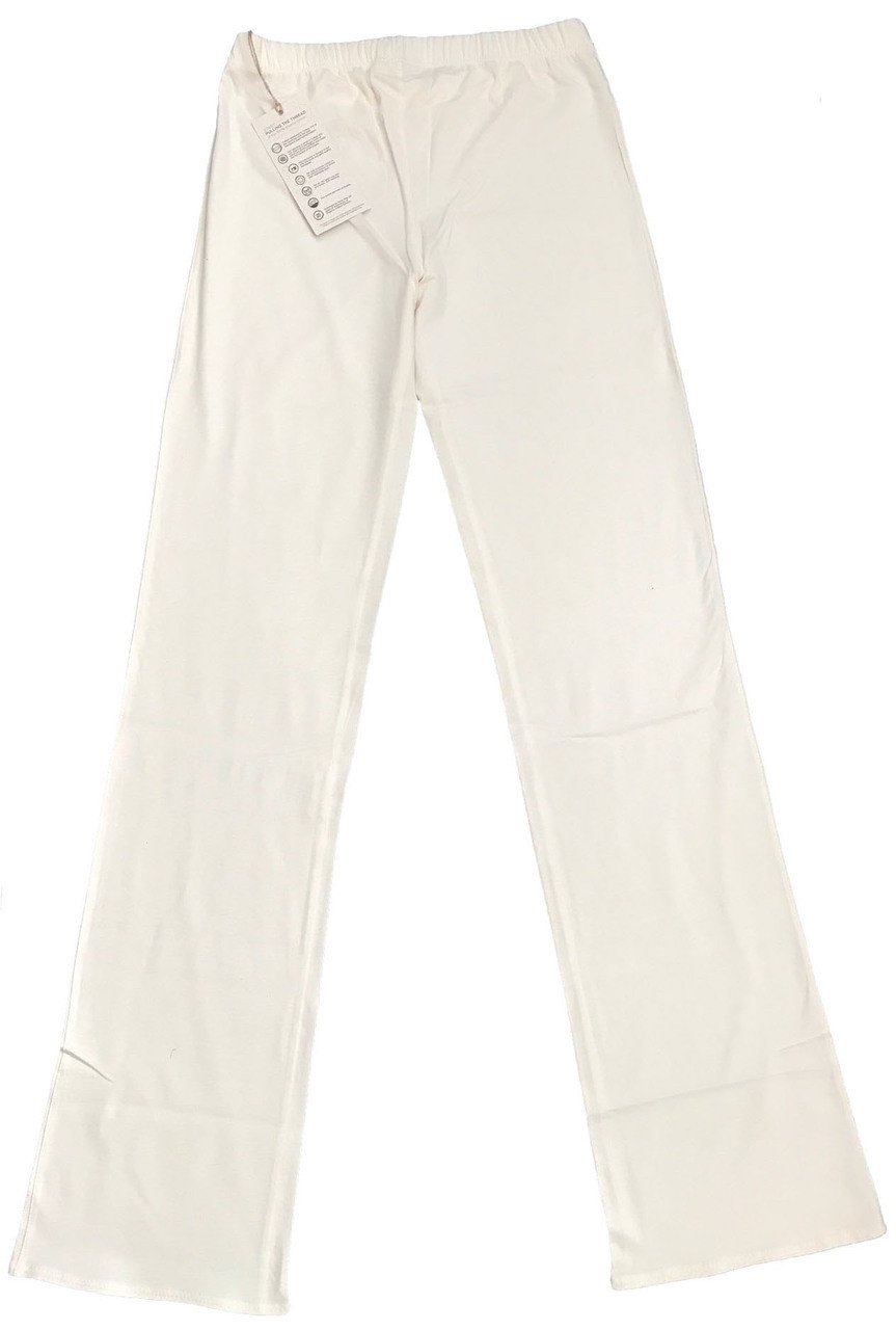 Body4real Organic Clothing 100% Cotton Women's Long Pyjama Pants ...