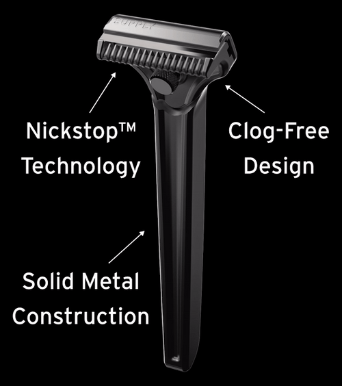 The Single Edge SE - Body4Real