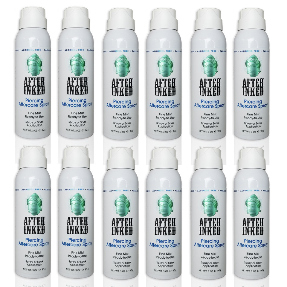 After Inked Products - Body4Real