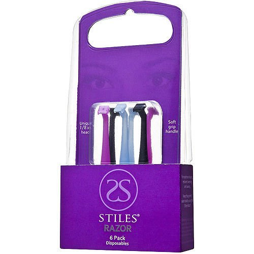 Bikini Plus Razor :: Unique Curved Blade Design