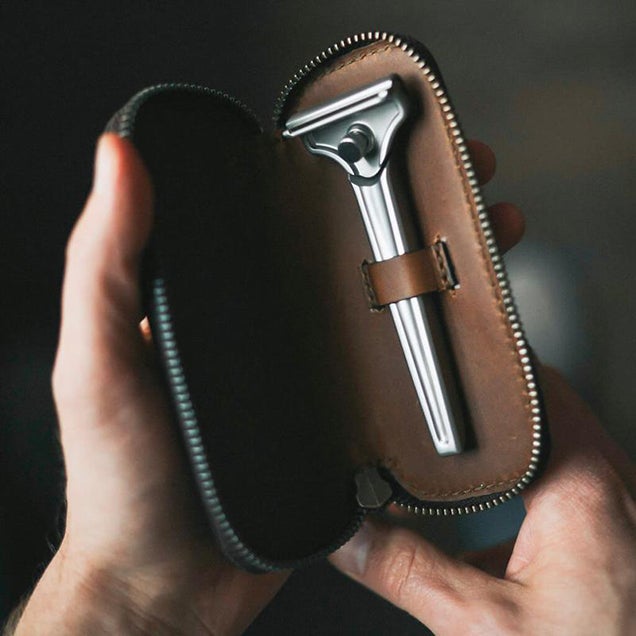 Do you dream of having just one razor for the rest of your life ...