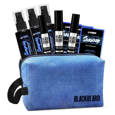 Blackbeard Mens Brush on Colour