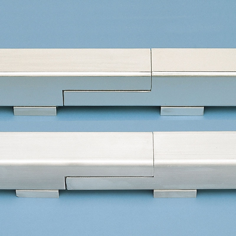 Indoor Track Aluminum Curbing