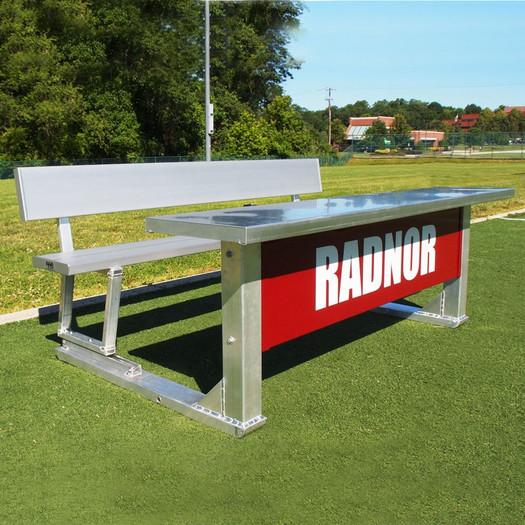 Portable Unibody Scorer's Table | AAE