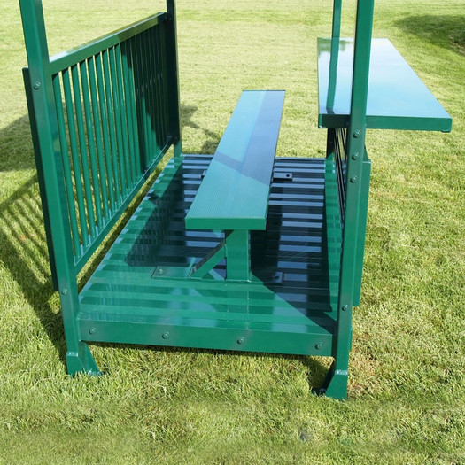 Golf Course Starter's Stand | AAE