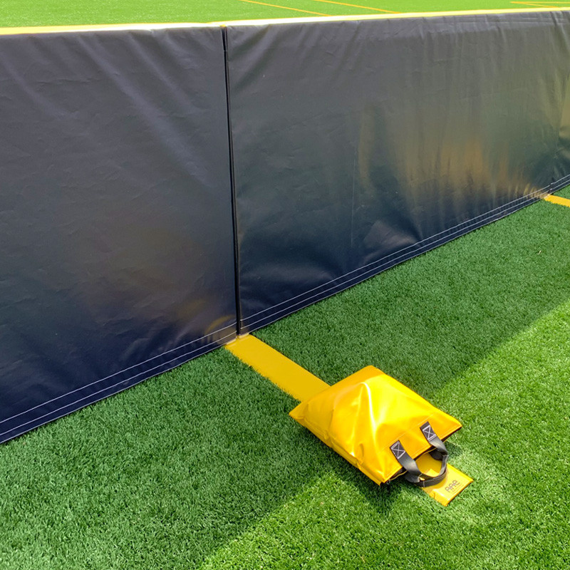 Portable Outfield Wall
