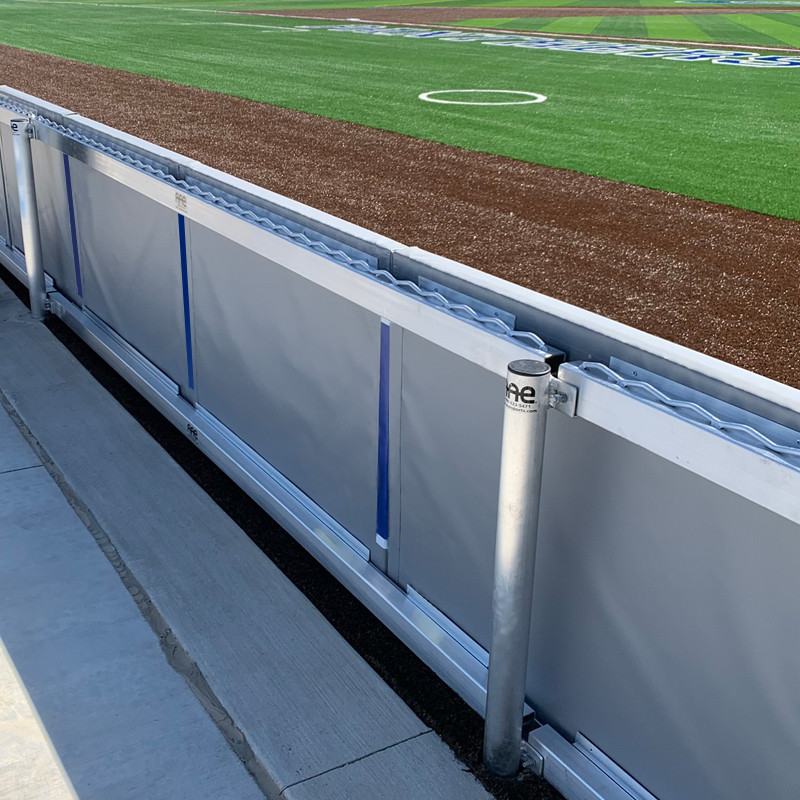 Removable Backstop Wall | AAE