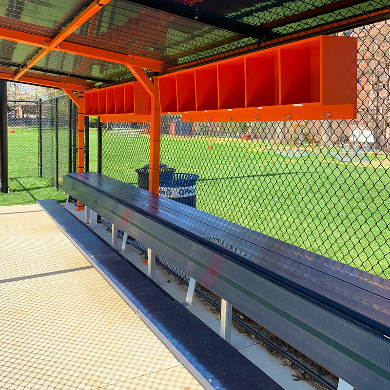 Dugout Storage Rack | AAE