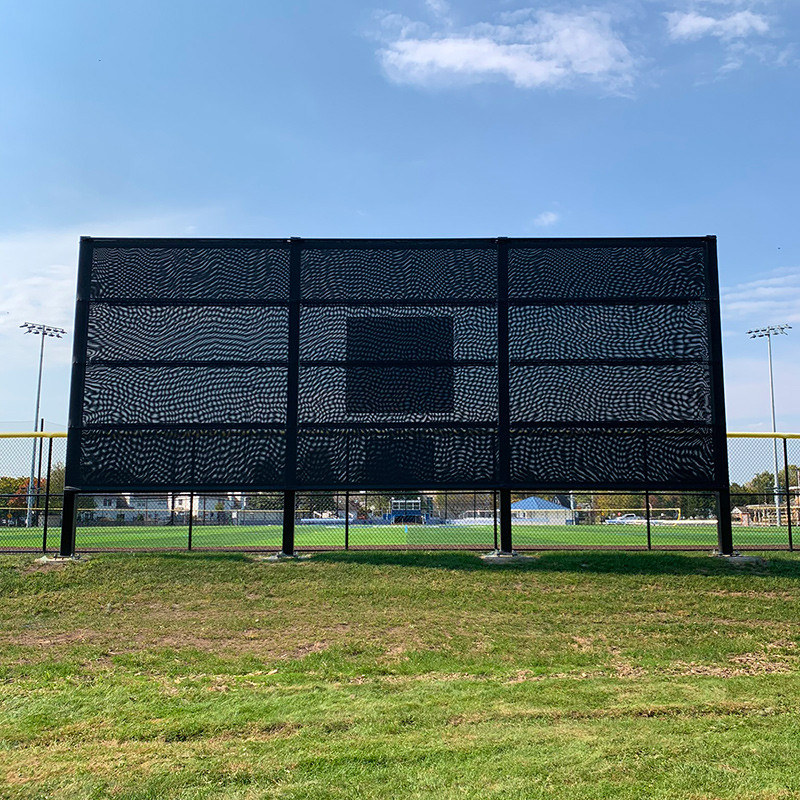 Batter's Eye 20'H x 40'L