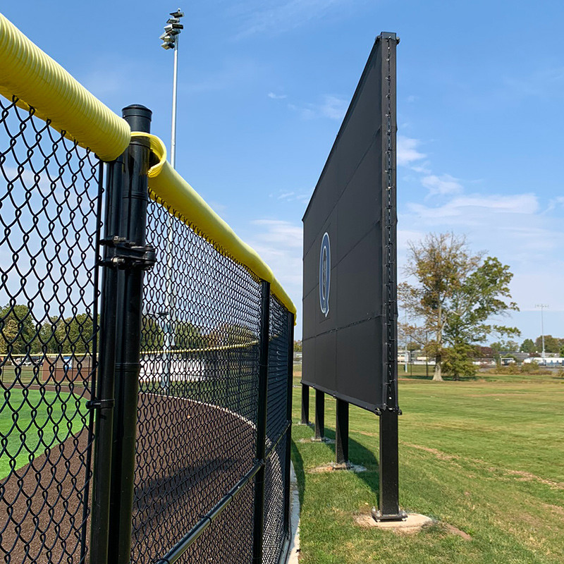 Batter's Eye 20'H x 40'L