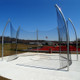 High School Discus Cage | AAE