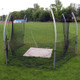 High School Discus Cage | AAE