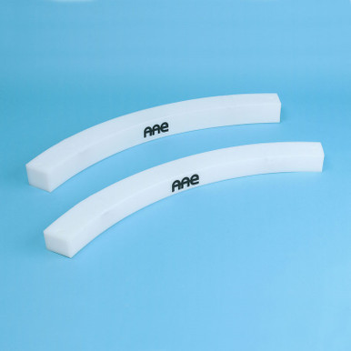 Aluminum Shot Put Toe Board | AAE