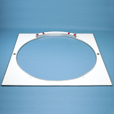 Indoor Shot Put Platform | AAE