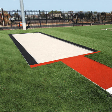 High School Pit Form System with Sand Catcher | AAE