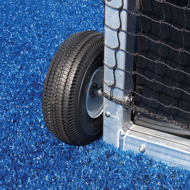Rollaway Field Hockey Goal Wheels | AAE