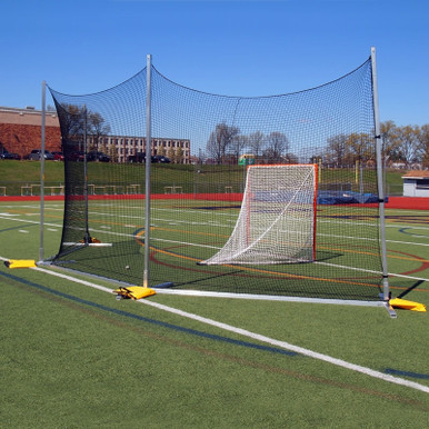 Portable Lacrosse Backstop | AAE
