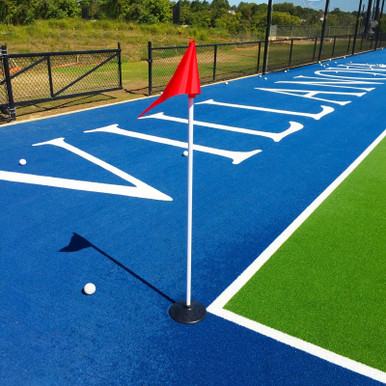 Premium Corner Flags | AAE