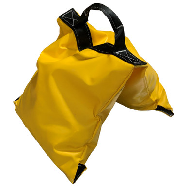 Vinyl Saddle Sandbag | AAE