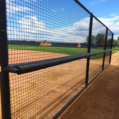 BallStopper Dugout Fence System | AAE