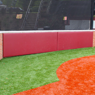 Backstop Wall Padding | AAE