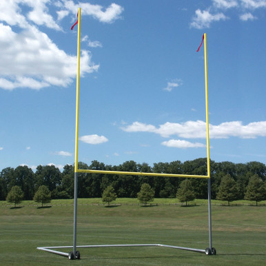 Rollaway "H" Goal Post | AAE