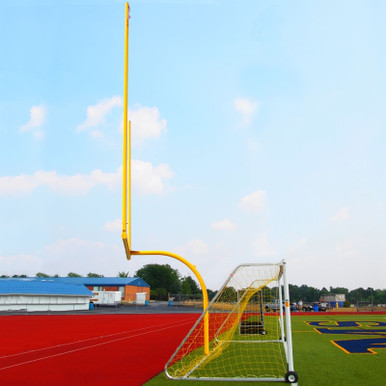 Rotating Football Goal Post | AAE