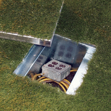 Utility Box and Cover | AAE