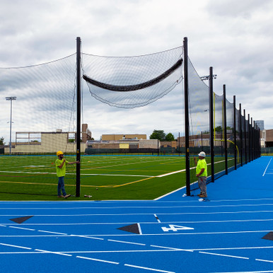 BallStopper - Net Gate | AAE
