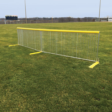 Portable Outfield Fence | AAE