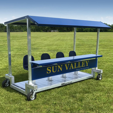 Portable Scorer's Platform | AAE