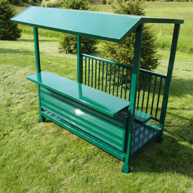 Golf Course Starter's Stand | AAE