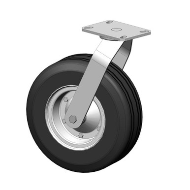 12" Swivel Wheel | AAE