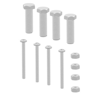 Hurdle Hardware - Synthetic Tubes | AAE