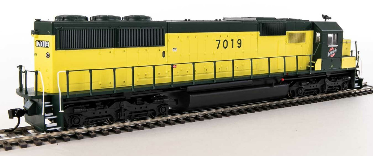 Walthers Mainline 910-10365 Chicago Northern Western EMD SD50 Diesel ...