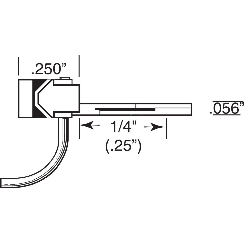 Kadee 144 HO Scale 140-Series Whisker® Metal Couplers with Gearboxes ...